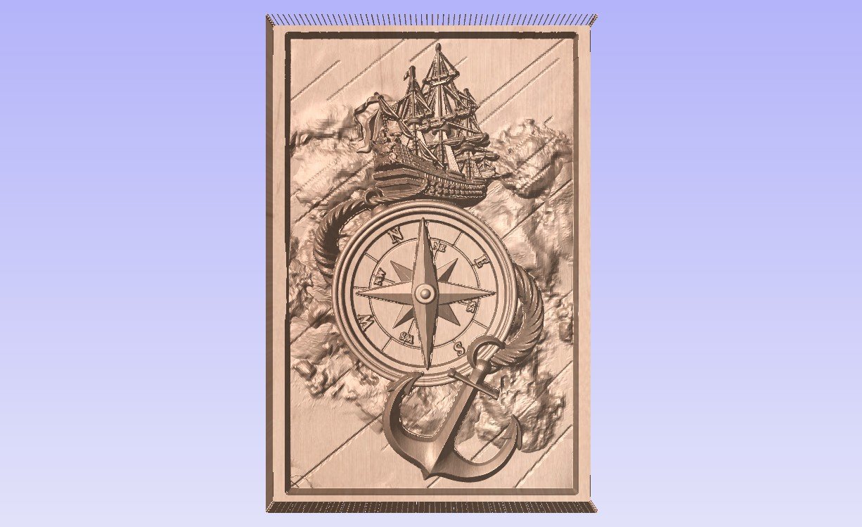 Barn Hill Engraving Nautical Items Page