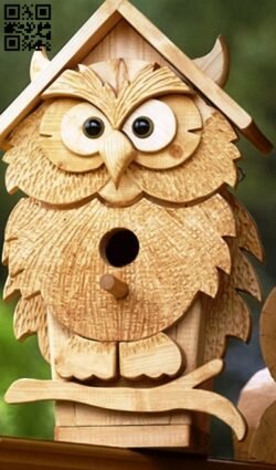 Barn Hill Engraving Bird Houses Page